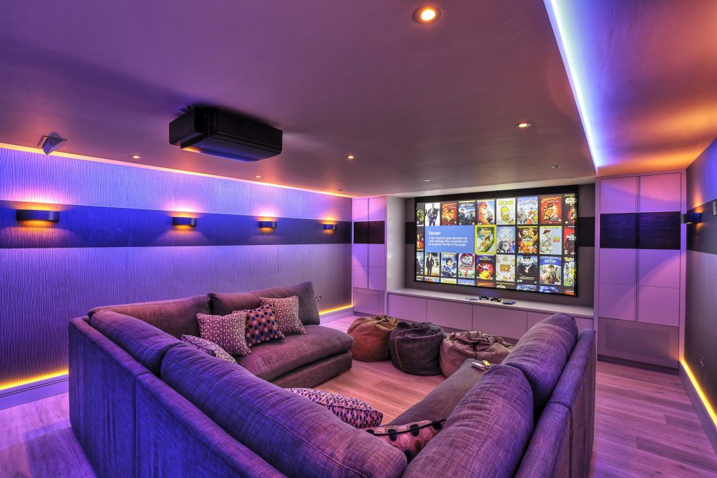 Contact - Premium Audio Visual Installations