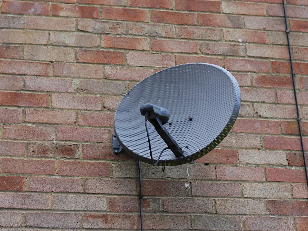 Aerial and Satellite Dish Installations - Premium Audio Visual ...